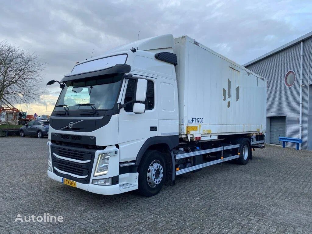 Volvo FM11-330 / NL TRUCK / TUV:06-12-2025 / FULL-AIR / ACC / LWDS / P vozilo za prevoz kontejnera