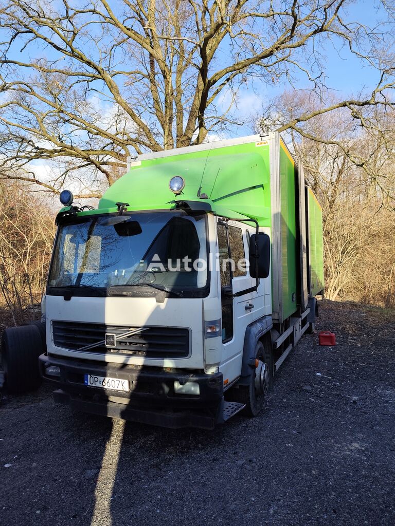 Volvo FL6 izotermni kamion