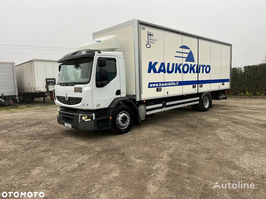 Renault PREMIUM 310 DXI EEV izotermni kamion