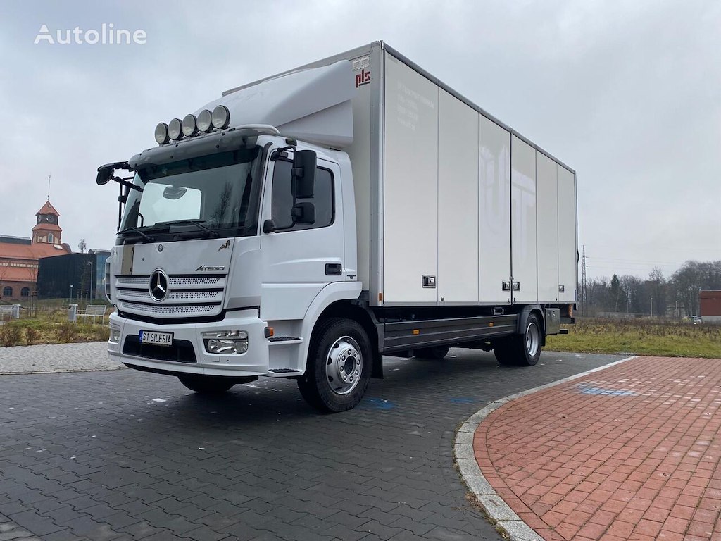 Mercedes-Benz Atego 1523 izotermni kamion