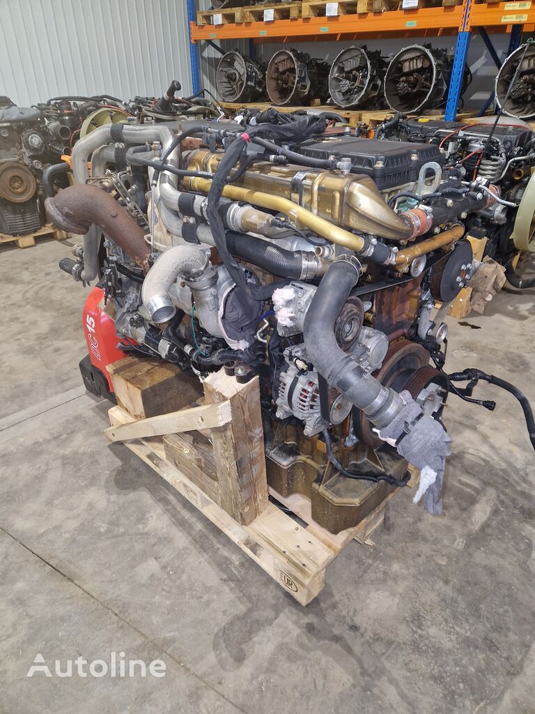 Mercedes-Benz Engine Motor Mercedes Actros Antos Arocs MP4 OM470 OM470LA D4709 za Mercedes-Benz Silnik Engine Motor Mercedes Actros Antos Arocs MP4 OM470 OM470LA D470906 Engine Motor Silnik kamiona