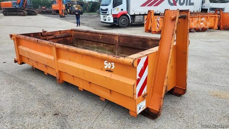 Kontejner
Diversen Container 4.5 cub -stock idC503