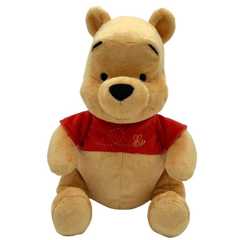DISNEY Plišana igračka Winnie The Pooh PDP2200065
