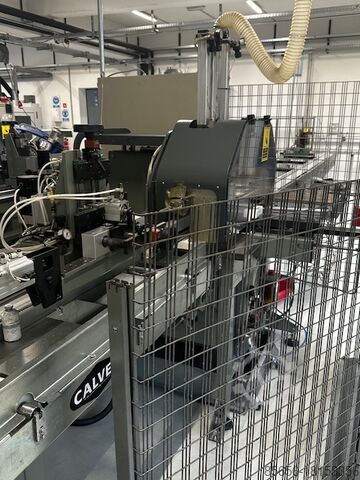 Vegamatic Pusher
Emmegi Vegamatic Pusher