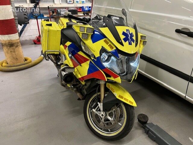 BMW R1200RT Ambulance Emergency motocikl