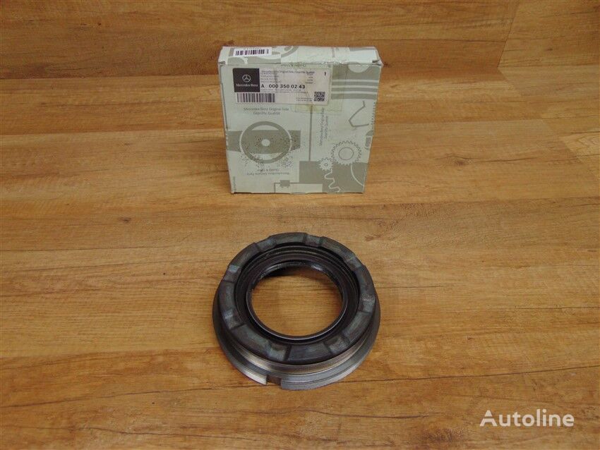 Rear Axle Threaded Ring With Seal Ring A0003500243 drugi rezervni deo transmisije za Mercedes-Benz 740/748 kamiona