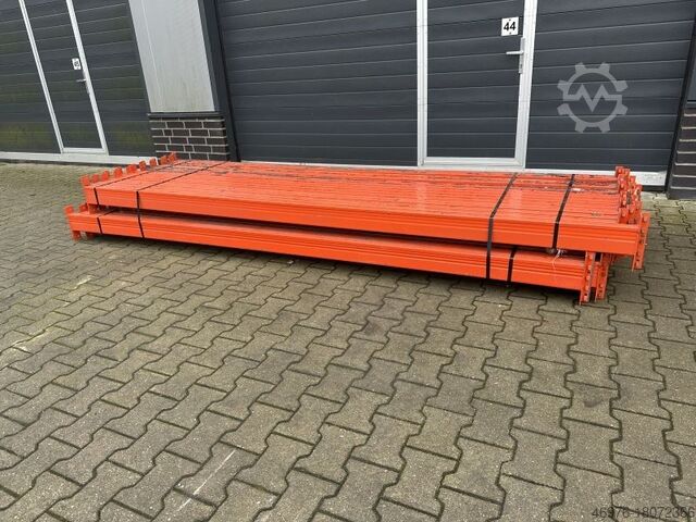 Paleta rack traverza traverza rack
Arestant NS 3.300mm/K120x50mm/orange