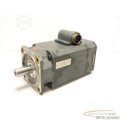 Siemens Motor
Siemens 1FT6084-1AF71-1AG1 Permanent-Magnet-Motor SN:EK20520303019