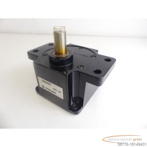 Motor
Oriental Motor 5GS30K Reduzier-Getriebe-Kopf SN: WP801 468 - ! -