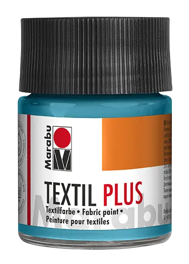 Marabu Boja za tekstil Textil plus 50ml, Zelena