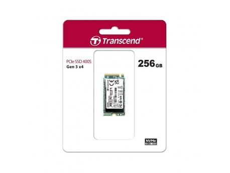 TRANSCEND 256GB M.2 2242 (TS256GMTS430S) SSD disk