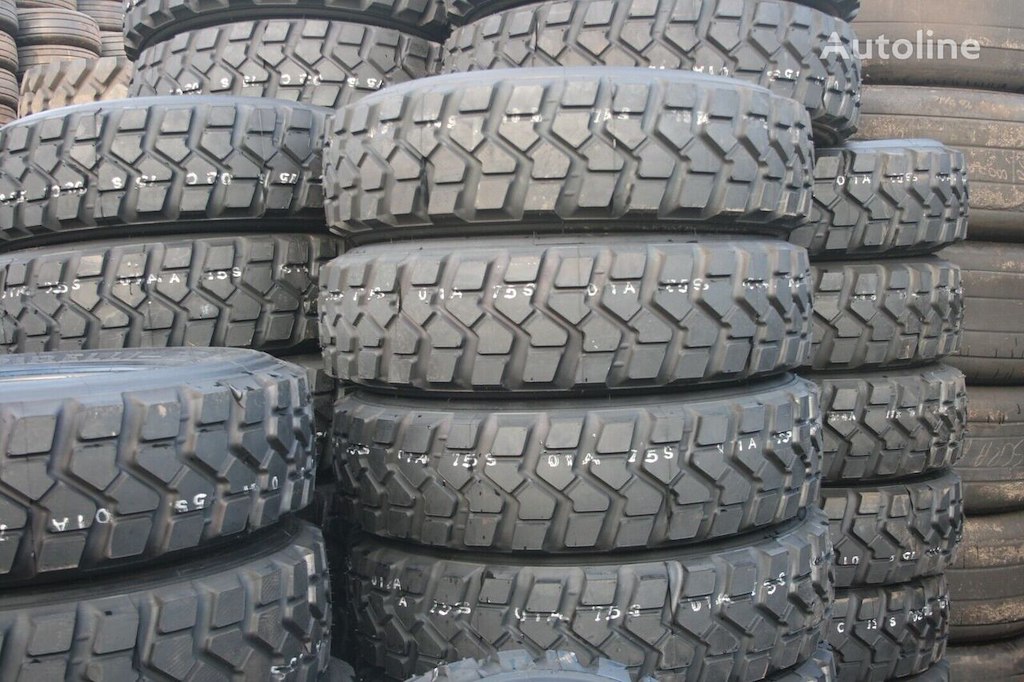 Nova Pirelli 335/80r20 Pirelli_12.5r20 Pirelli NEU_DOT 2016 guma za kamione