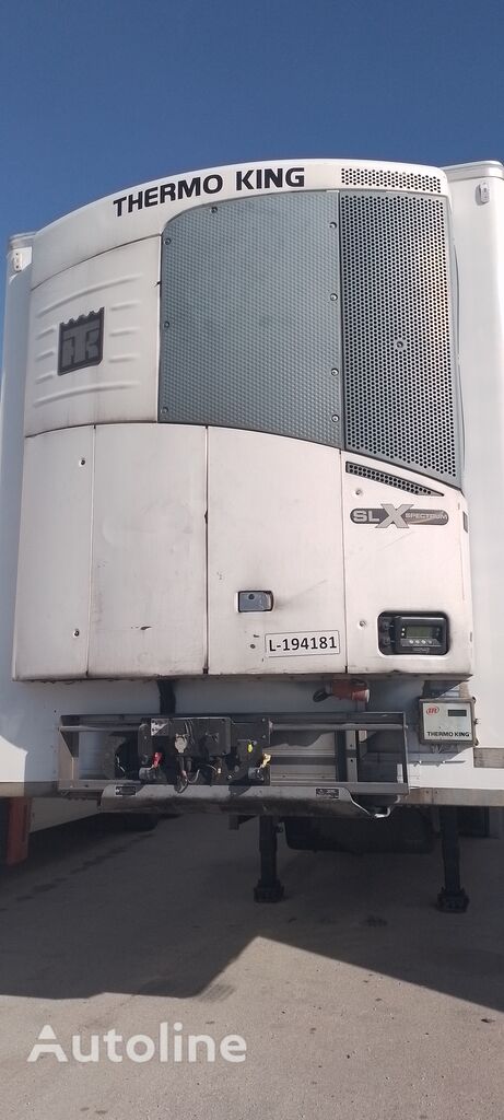 Chereau CD382H/B poluprikolica hladnjača