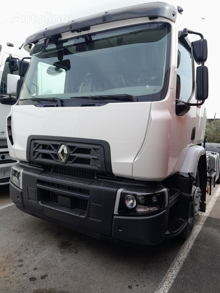 Novi Renault D WIDE 460 tegljač