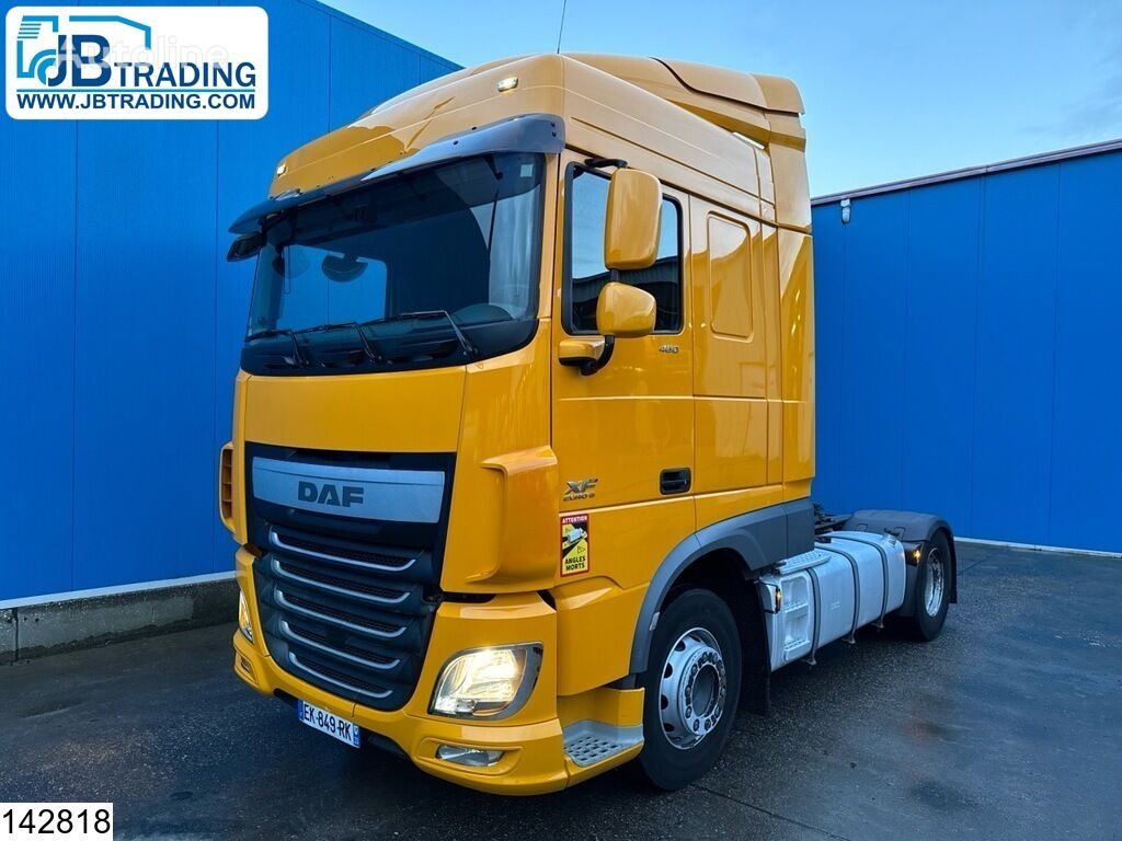 DAF XF 460 EURO 6 tegljač