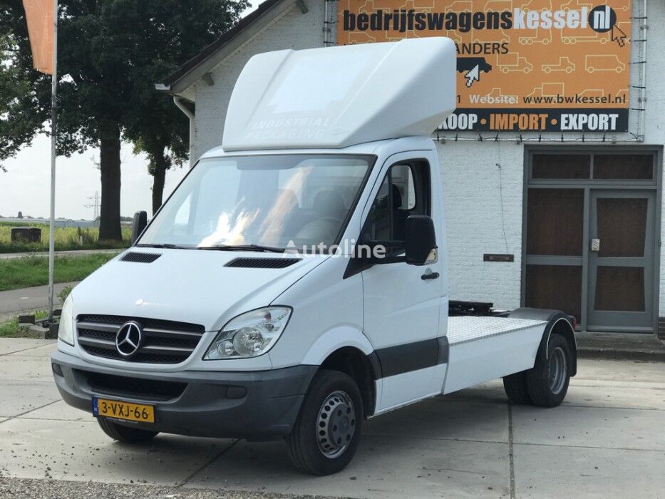 Mercedes-Benz Sprinter 516 CDI Euro 5 BE Trekker 9.1t Veldhuizen tegljač