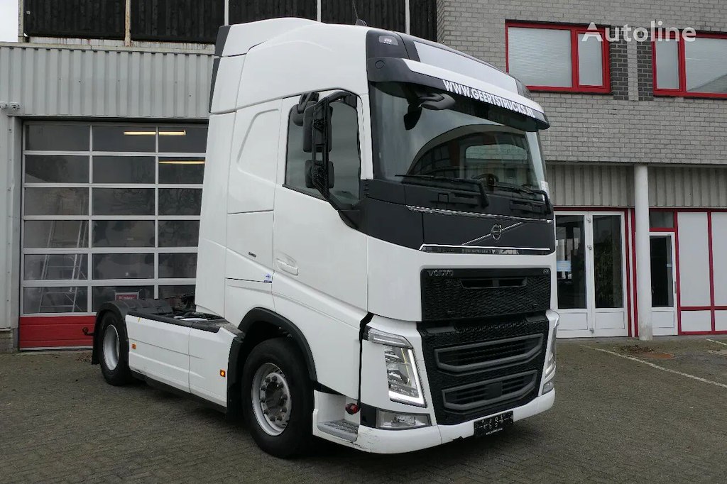 Volvo FH 460 I-SAVE | Hydraulic | I-PARK-COOL | VEB+ | 638844Km | 2019 tegljač