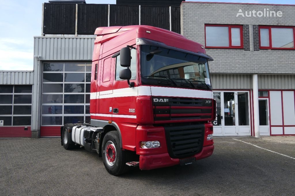 DAF XF 105.410 ATe | 2Tanks | 2Beds | 983901Km | 2012 | Euro5 | 4X2 tegljač