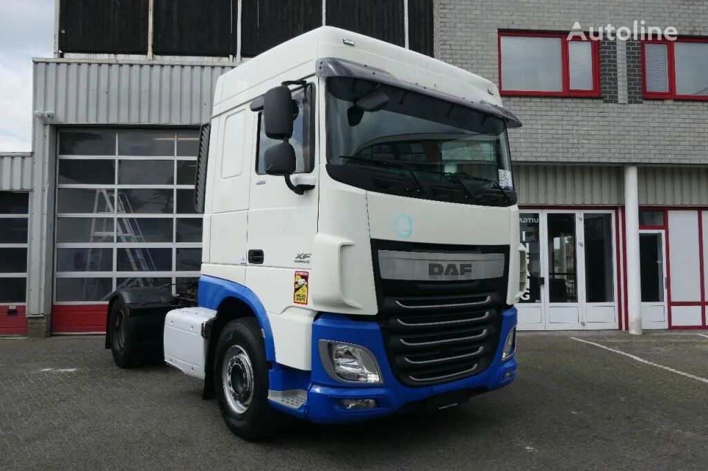 DAF XF 460 FT SC | 872899Km | 2015 | Euro6 | 4X2 | Automatic | Fridg tegljač