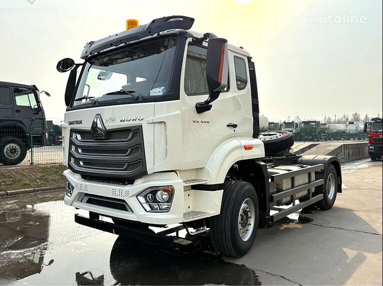 Sinotruk Howo Haohan nx 480HP tegljač