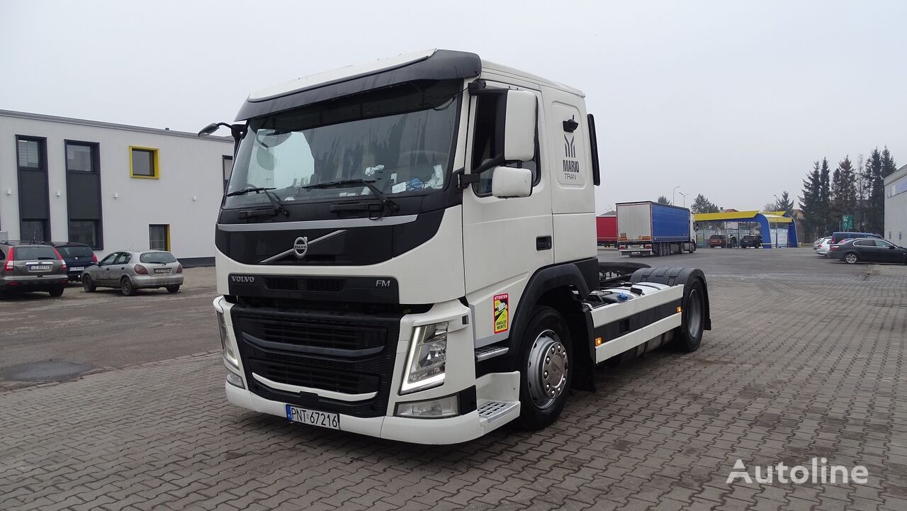 Volvo FM 460 tegljač