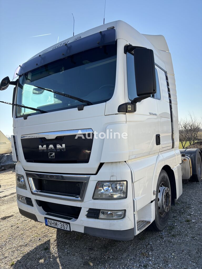 MAN TGX 18.440 tegljač