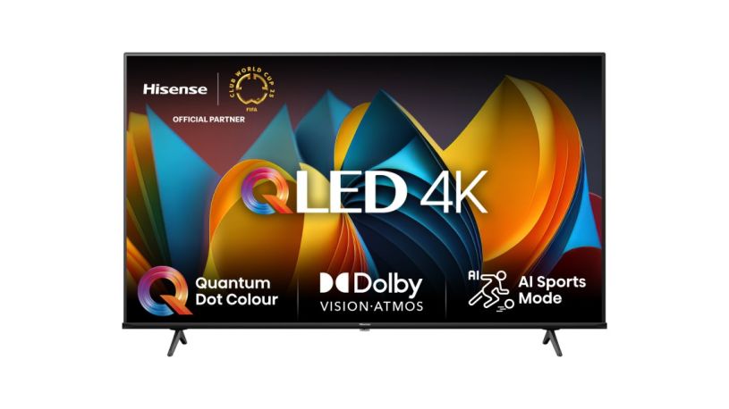 Hisense TELEVIZOR 55E7NQ 55" QLED 4K SMART TV