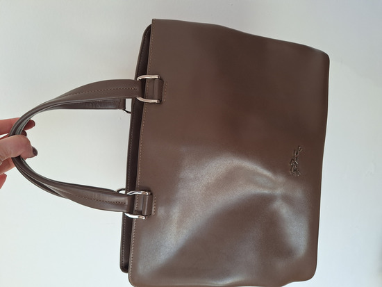 Longchamp kozna torba sniz. 3500