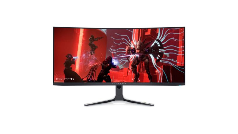 Dell 34'' OLED MONITOR Alienware AW3423DW