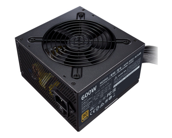 Napajanje 600W Cooler Master MWE Bronze V2 (MPE-6001-ACAAB-EU) 5Y CAS02590