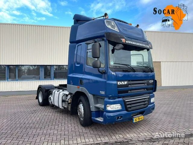 DAF CF 85.410 FTP 6x2 Euro 5 NL-Truck tegljač