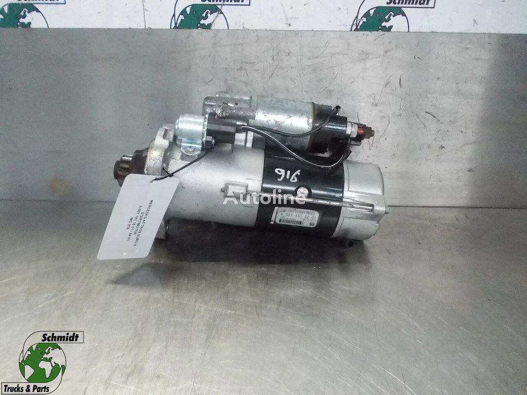 Mercedes-Benz A 007 151 62 01 // A 007 151 44 01 // A 007 151 18 01 STARTMOTOR starter za kamiona