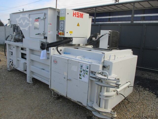 Balea press
HSM HL 4809 RE