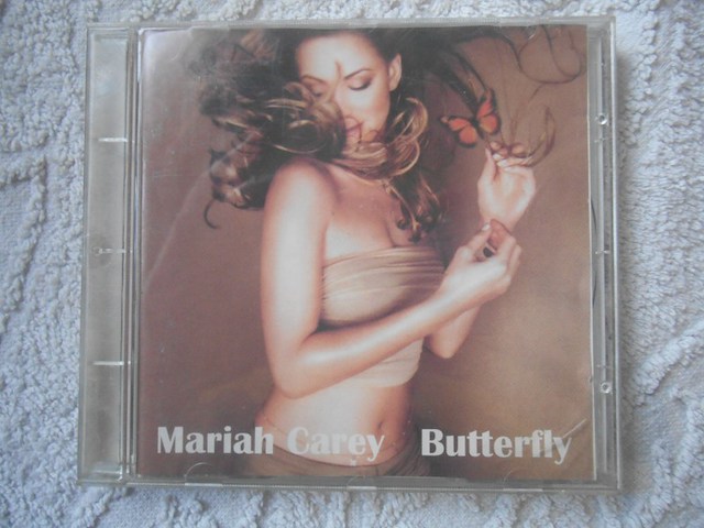 Mariah Carey - Butterfly