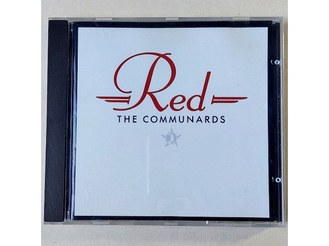 The Communards - Red