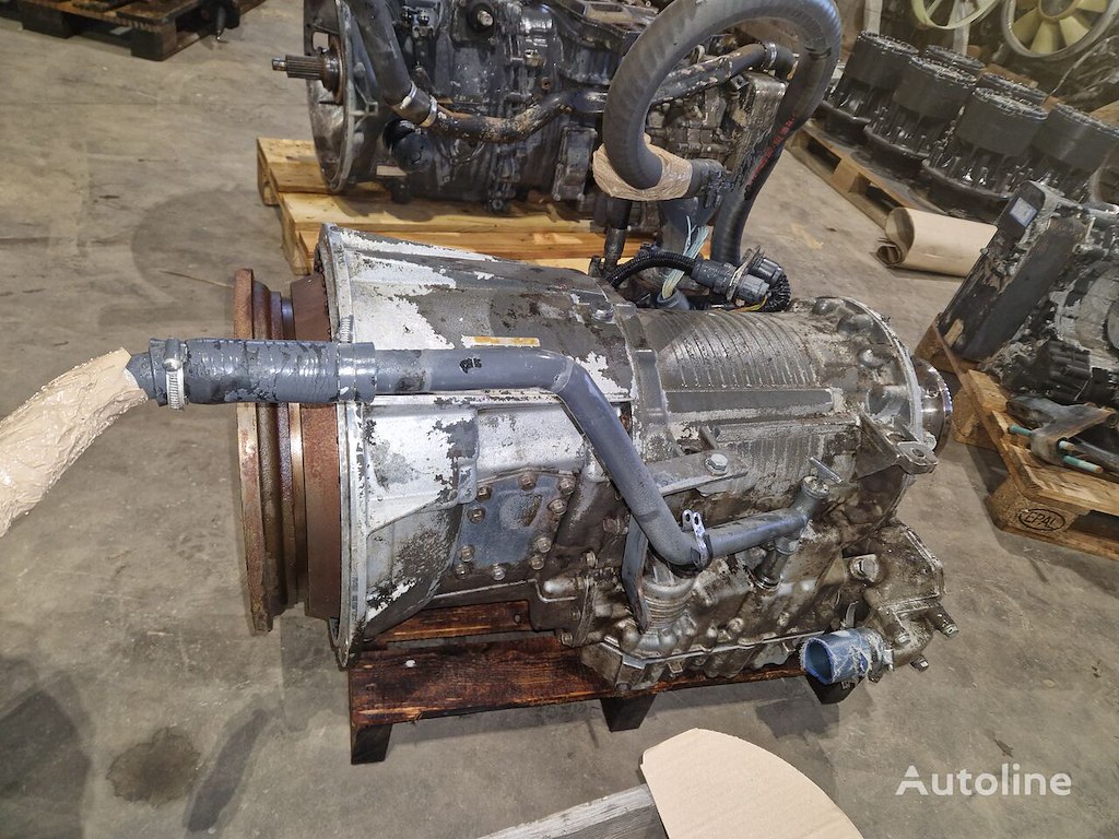 Renault Allison Premium 320 DCI TID3 MD3066 Automat Gearbox Allison menjač za Renault Skrzynia Biegów Allison Renault Premium 320 DCI TID3 MD3066 Automat Gearbox Allison kamiona