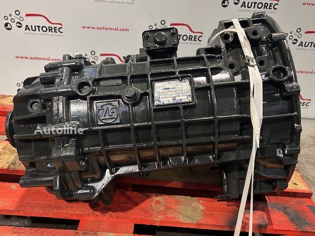 ZF 6 S 800 TO 1346 001 027 menjač za Renault kamiona