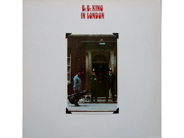 B.B.King - In London