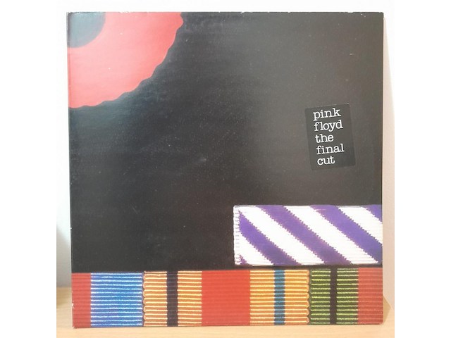 Pink Floyd – The Final Cut