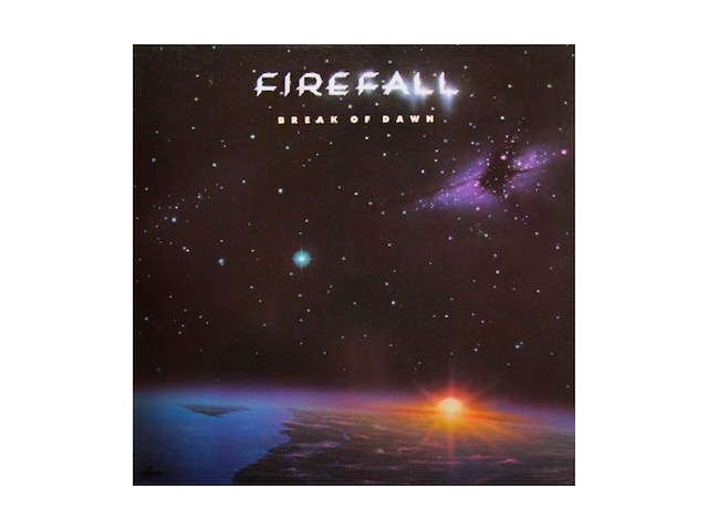 Firefall – Break Of Dawn LP