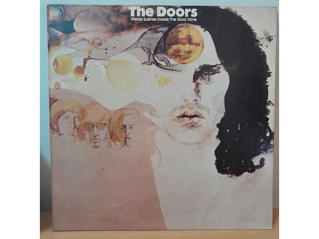 The Doors – Weird Scenes Inside The Gold Mine