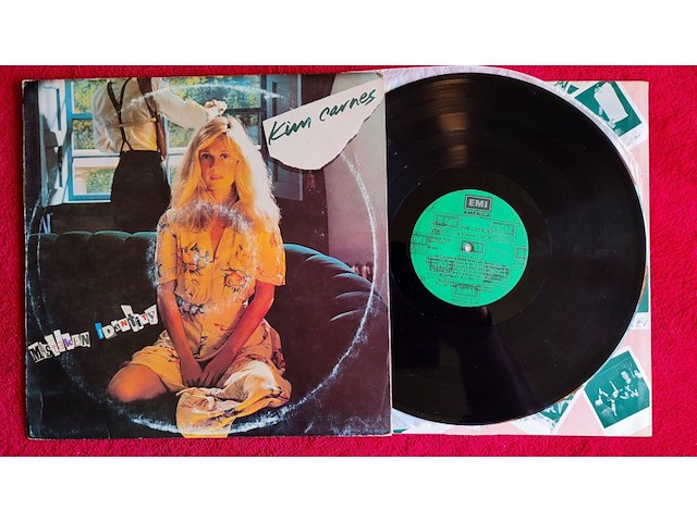 Kim Carnes – Mistaken Identity