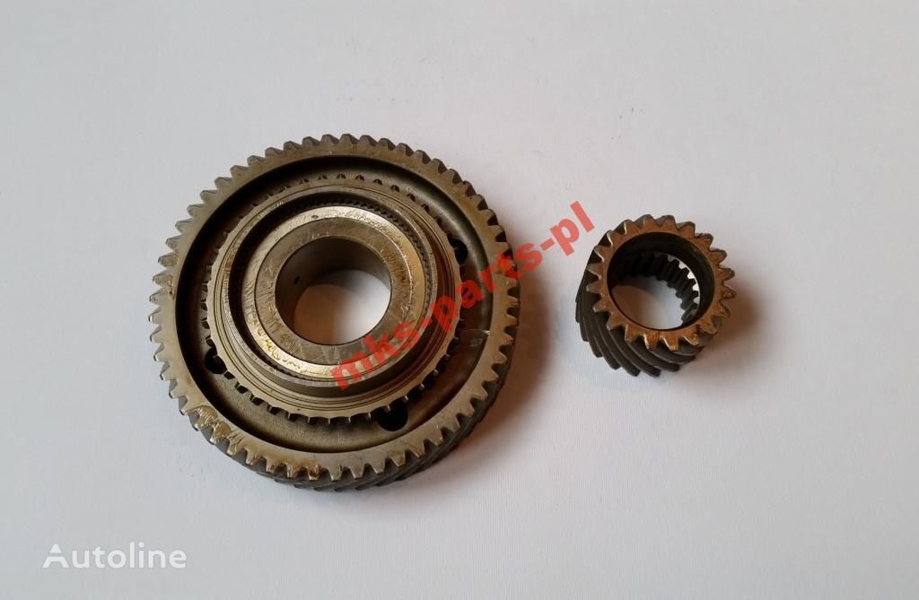 GEAR BOX M/T 6TH SPEED - SKRZYNIA - KOŁO 6 BIEGU Mitsubishi Canter - Fuso ME531410 za Mitsubishi CANTER 3.9 TD kamiona