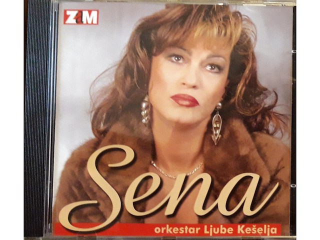 CD folk: SENA ORDAGIĆ - CIGANSKI KRALJ (1999) MINT