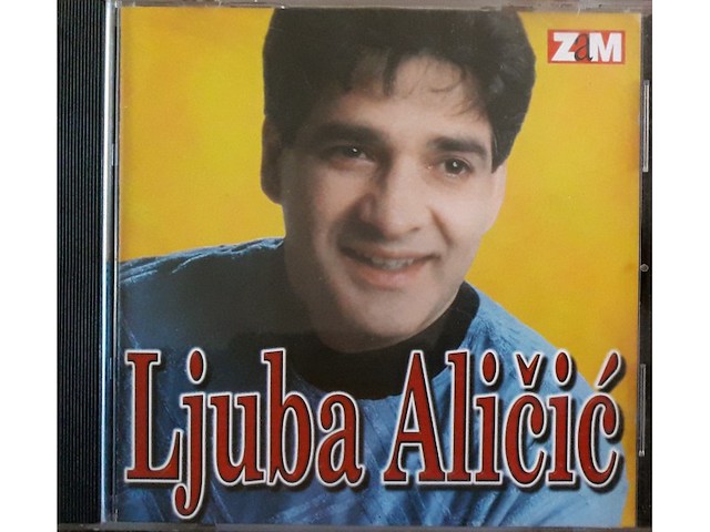 CD folk: LJUBA ALIČIĆ - VOLEĆU TE MUKO MOJA (1999)