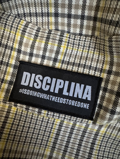 Disciplina kapa