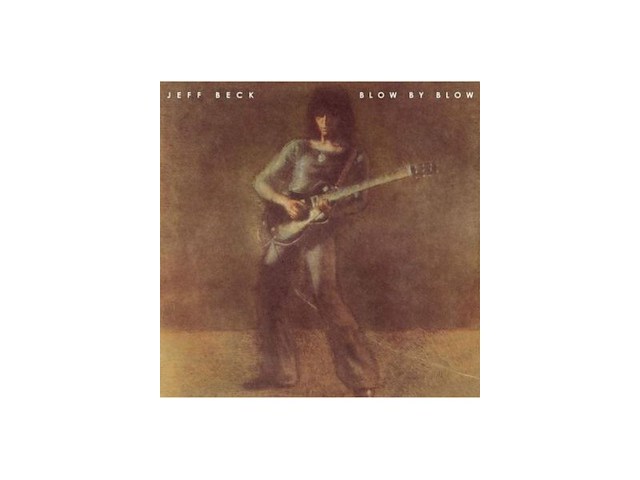 Blow By Blow,  Jeff Beck, Vinyl