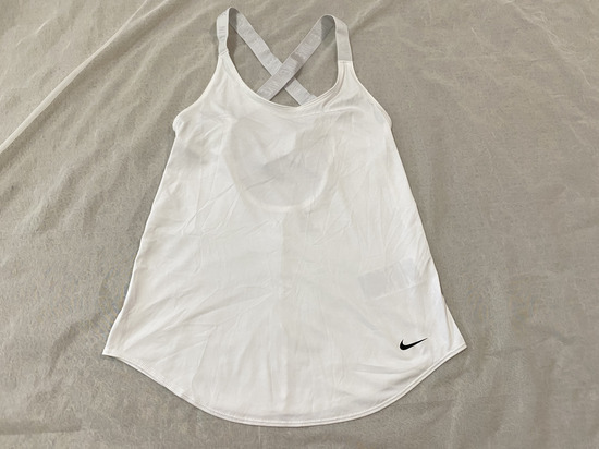 Nike original bela sportska zenska majica