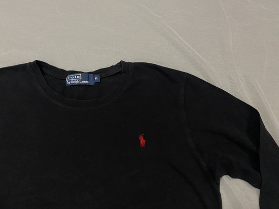 Polo Ralph Lauren original muska majica crna