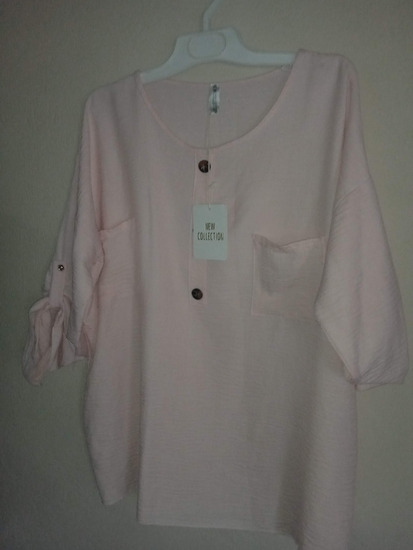 BLUZA OVERSIZED/snizeno 700din/